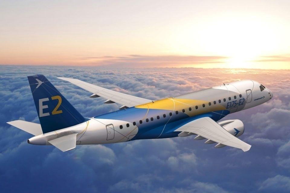 Fotos: Conheça modelos de avião fabricados pela Embraer - 30/03/2018 ...