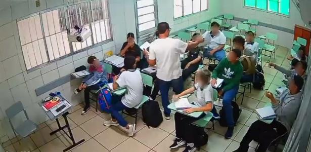 Professor compara aluno negro a macaco durante aula em Maceió e é demitido