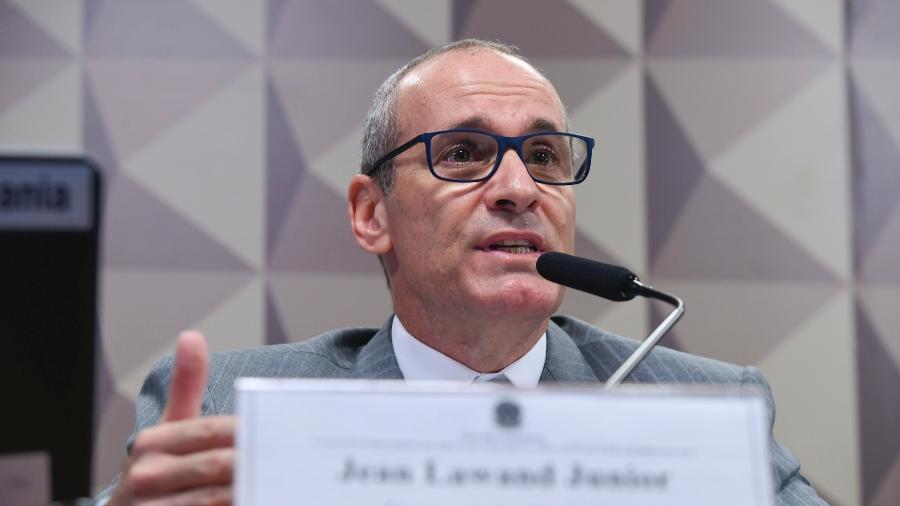 CPI do 8/1: deputado denuncia coronel Lawand por falso testemunho