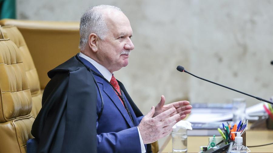 Fachin defende Toffoli em caso Master e diz que STF não se curva a ameaças