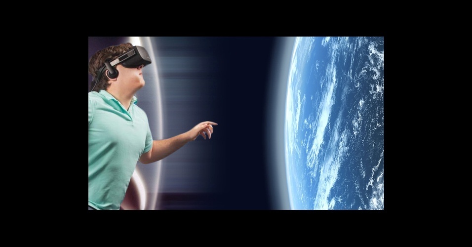 Fotos: Capa da "Time" de realidade virtual inspira internautas a ...