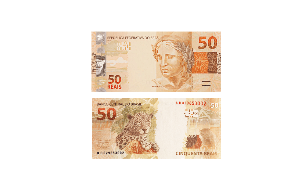 Fotos: Nota de R$ 1, cédula de plástico, tamanho diferente: relembre ...