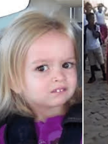 Meme da Chloe completa 10 anos; veja como está a menina - patagonland.cl