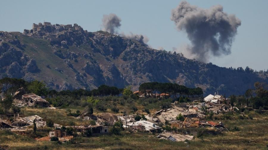 Israel ordena evacuação no Líbano para realizar ataques contra o Hezbollah