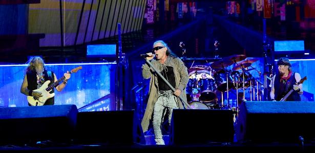 Iron Maiden: polícia faz operação contra venda de ingressos falsos