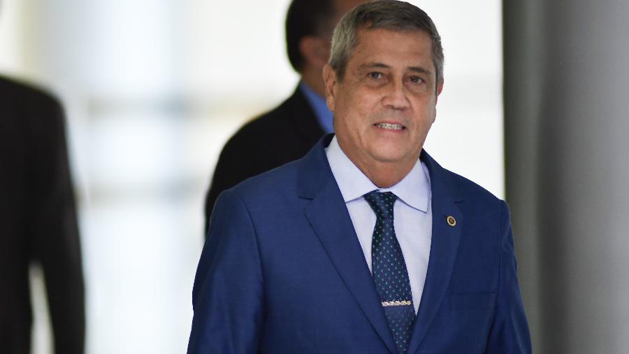 Moraes nega pedido de Braga Netto por mais prazo para alegações finais