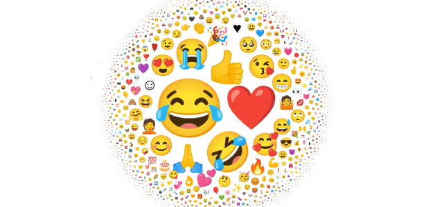 'Chorrindo', coração e joinha: confira os 10 emojis mais usados em 2021 ...