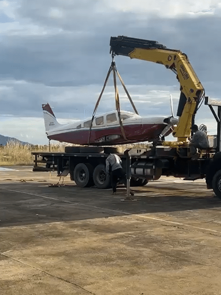Justiça apura se governador de RR vendeu avião para garimpo ilegal