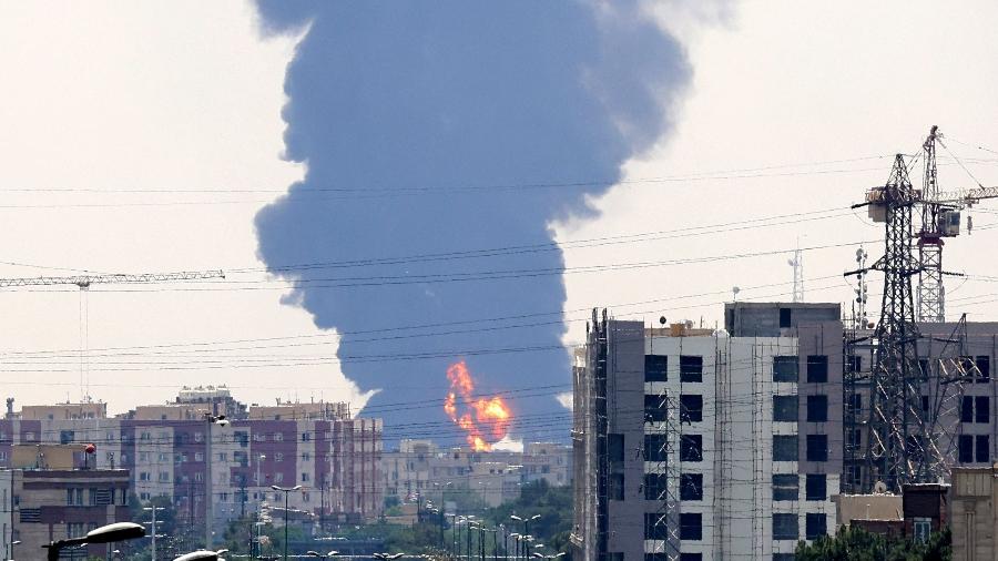 Israel e Irã cantam vitória e indicam fim da guerra; mas quem venceu? Israel e Irã cantam vitória e indicam fim da guerra; mas quem venceu?