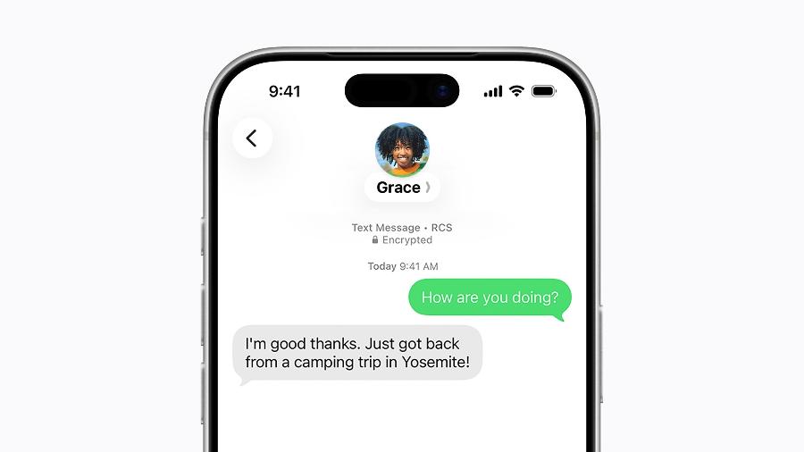 Criptografia no RCS: iPhone e Android ganham mensagens protegidas