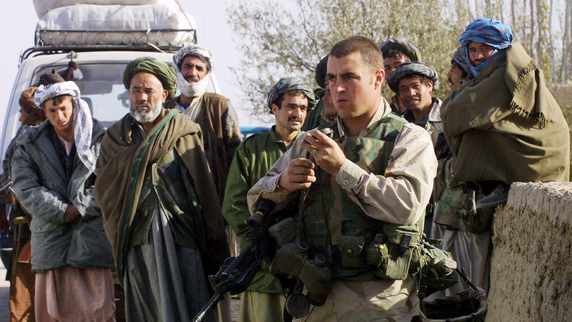 11 de Setembro: As imagens que marcam os 20 anos de Guerra ao Terror