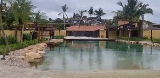 Complexo de Israel tem praia artificial e 'resort' do tráfico; conheça