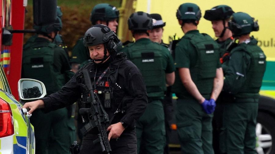 Ataque a sinagoga: Manipulador, não extremista, diz mulher de suspeito