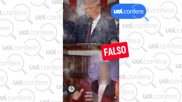 É falso que Bolsonaro será libertado após Trump notificar Lula