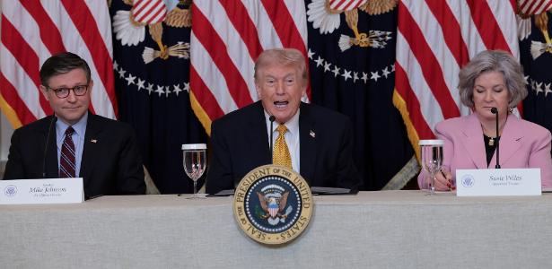 Trump cobra países que recusaram reforço no Hormuz: 'Os ajudo há anos'
