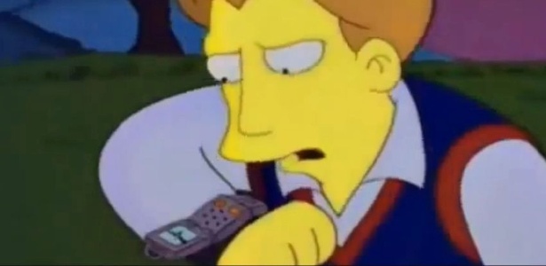 Como 'Simpsons' consegue prever o futuro da tecnologia e do mundo? - 02 ...