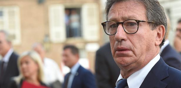 CEO da Ferrari espera carro totalmente elétrico só depois de 2025 - 12 ...