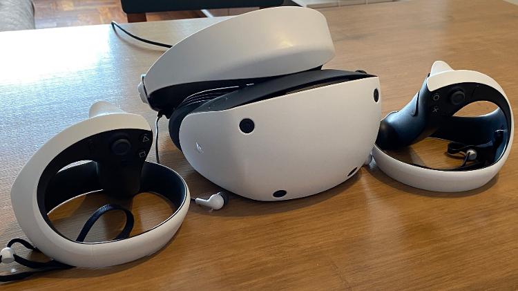 PlayStation VR2 ficou mais barato na Amazon; veja review