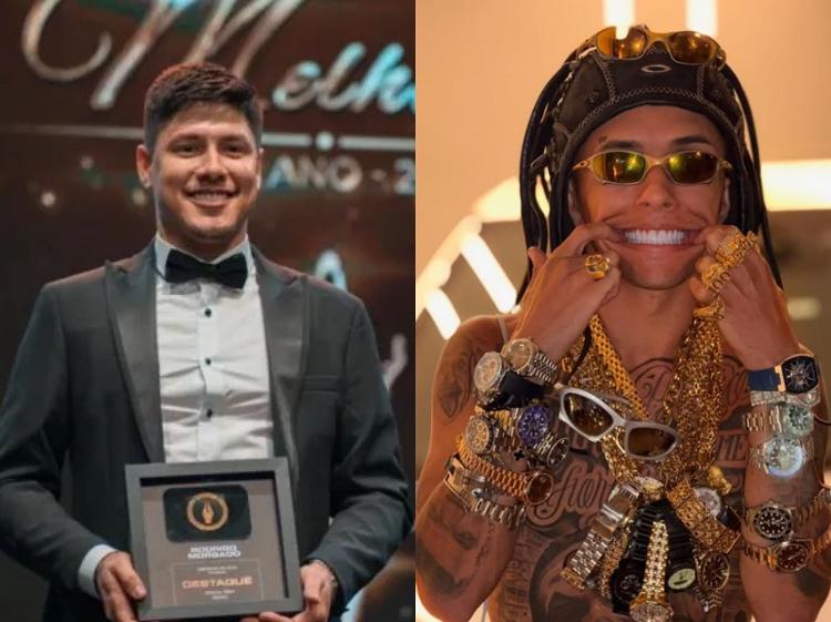 Buzeira e Rodrigo Morgado são detidos em operação contra tráfico e bet