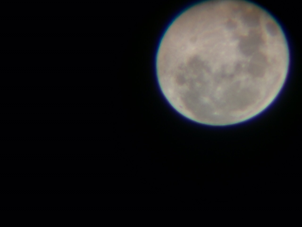 Fotos: Fenômeno da "lua azul" ilumina o céu pelo mundo - 31/07/2015 ...