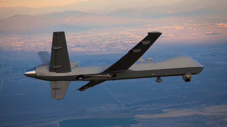 MQ-9 Reaper: conheça o drone dos EUA que foi derrubado no Mar Negro