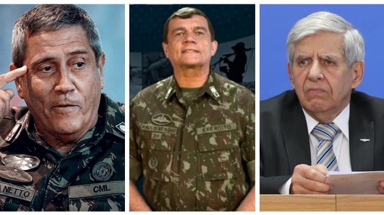 Qual é o poder de um general quatro estrelas e quanto ganha?