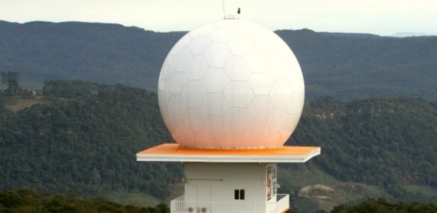 Radar de R$ 10 mi para prevenir desastres em SC operou por 24 dias em ...