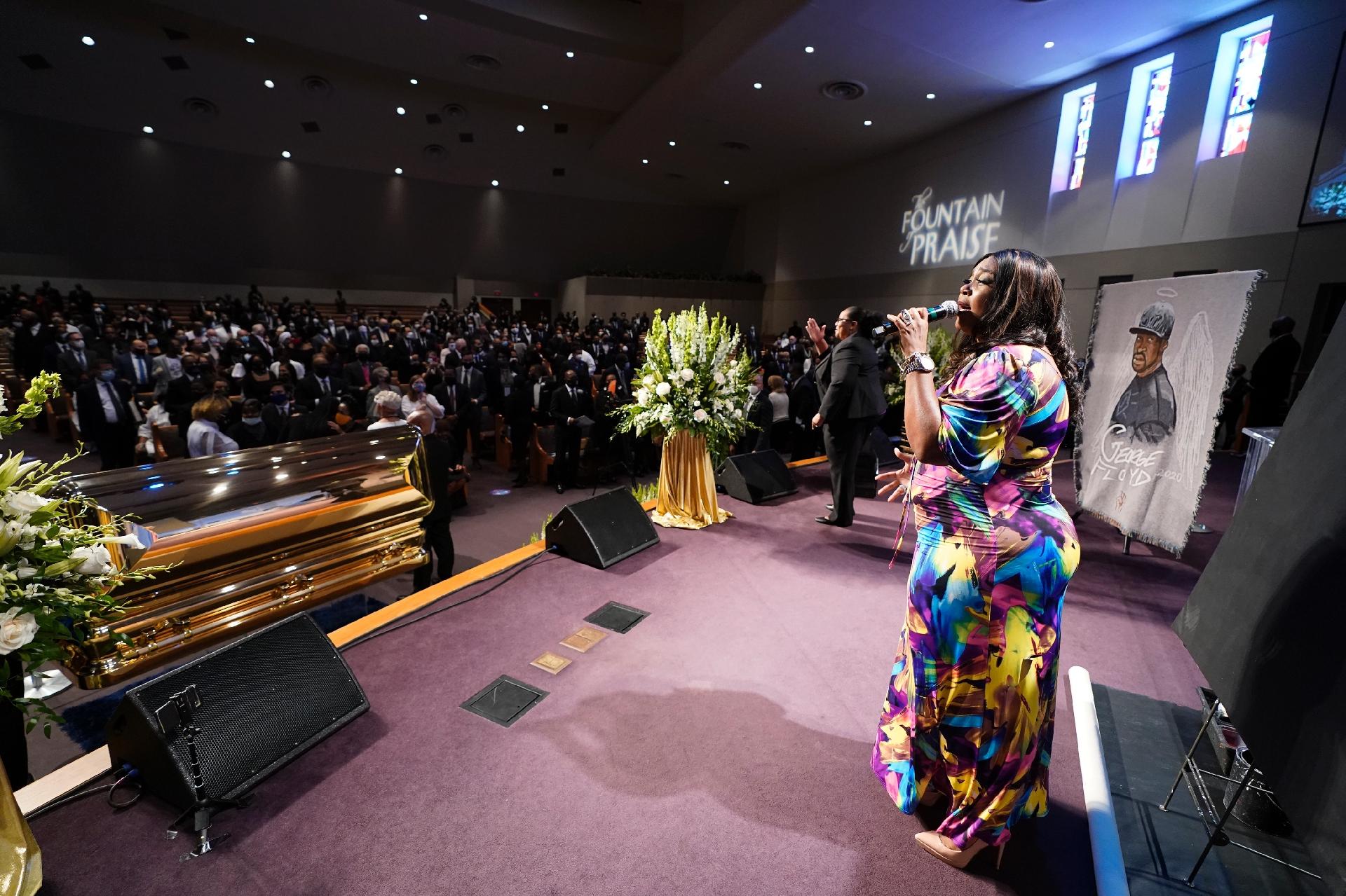 Caso George Floyd: Prefeito de Houston proclama 9 de junho como ?Dia de ...