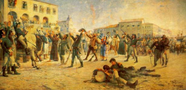 Independência do Brasil - A História do 7 de Setembro