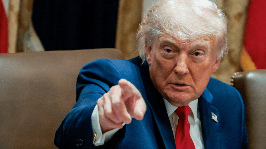 Trump poupa mais de 1.000 produtos brasileiros de novas tarifas; veja lista