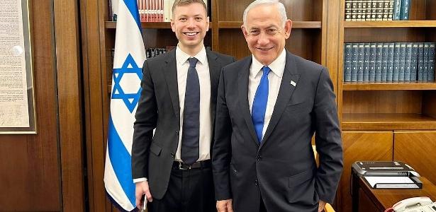 Filho 'guerreando' em Miami faz de Netanyahu um líder sem nexo