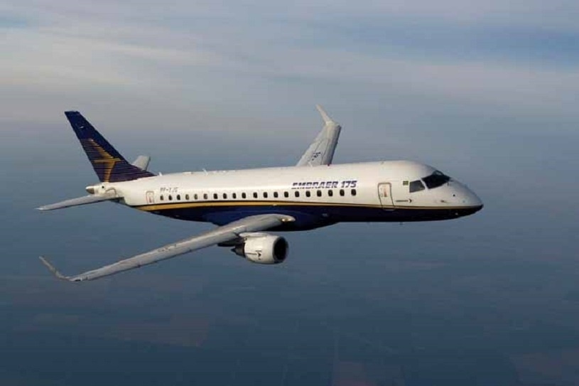 Fotos: Conheça modelos de avião fabricados pela Embraer - 30/03/2018 ...