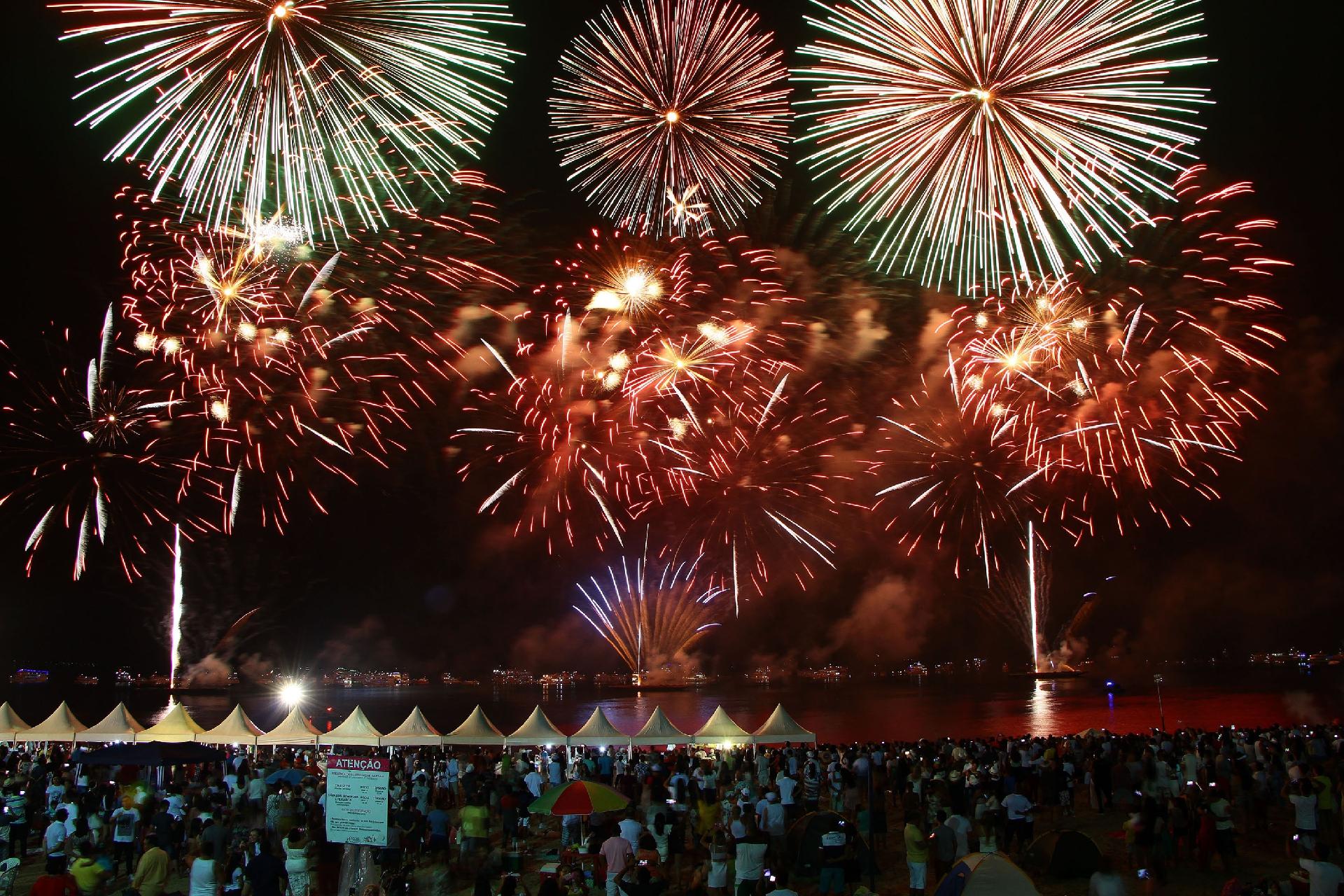 Fotos: Veja imagens do Réveillon de 2019 ao redor do mundo - 31/12/2018 ...