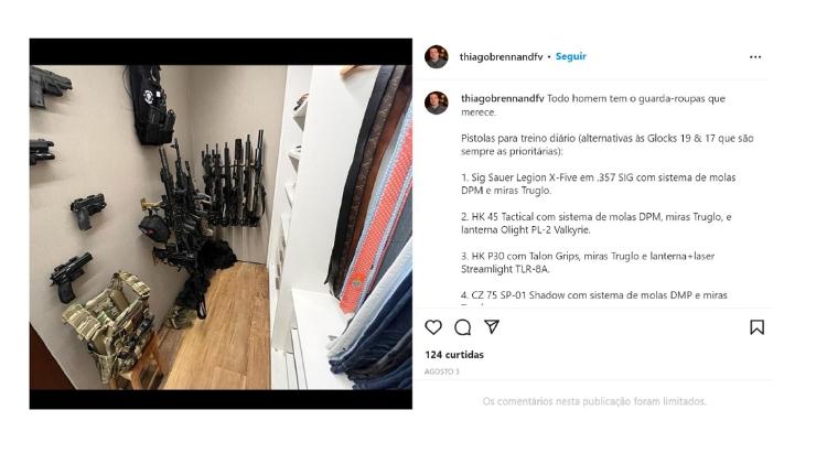 O que se sabe sobre agressão a modelo por empresário em academia de SP