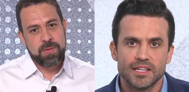 'Aqui se faz, aqui se paga', diz Boulos sobre Marçal
