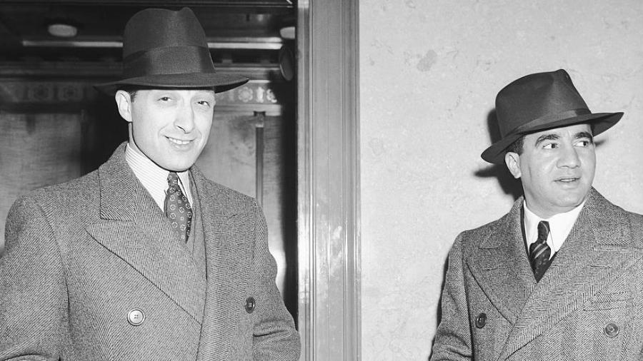 Murder Inc, a gangue de matadores a serviço das máfias de Nova York nos ...