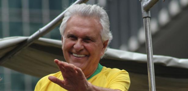 Caiado promete anistia se for eleito presidente em 2026