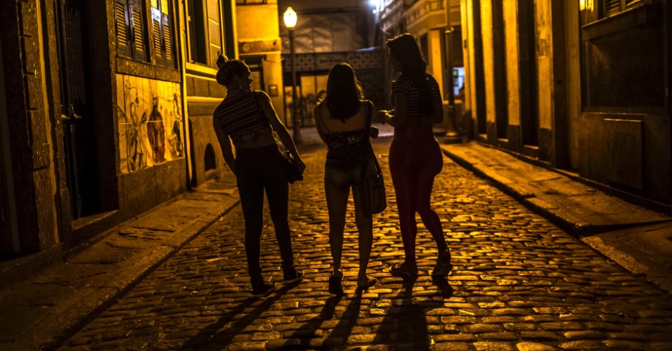 Prostitutas dos EUA temem que nova lei as obrigue a voltar para as ruas ...