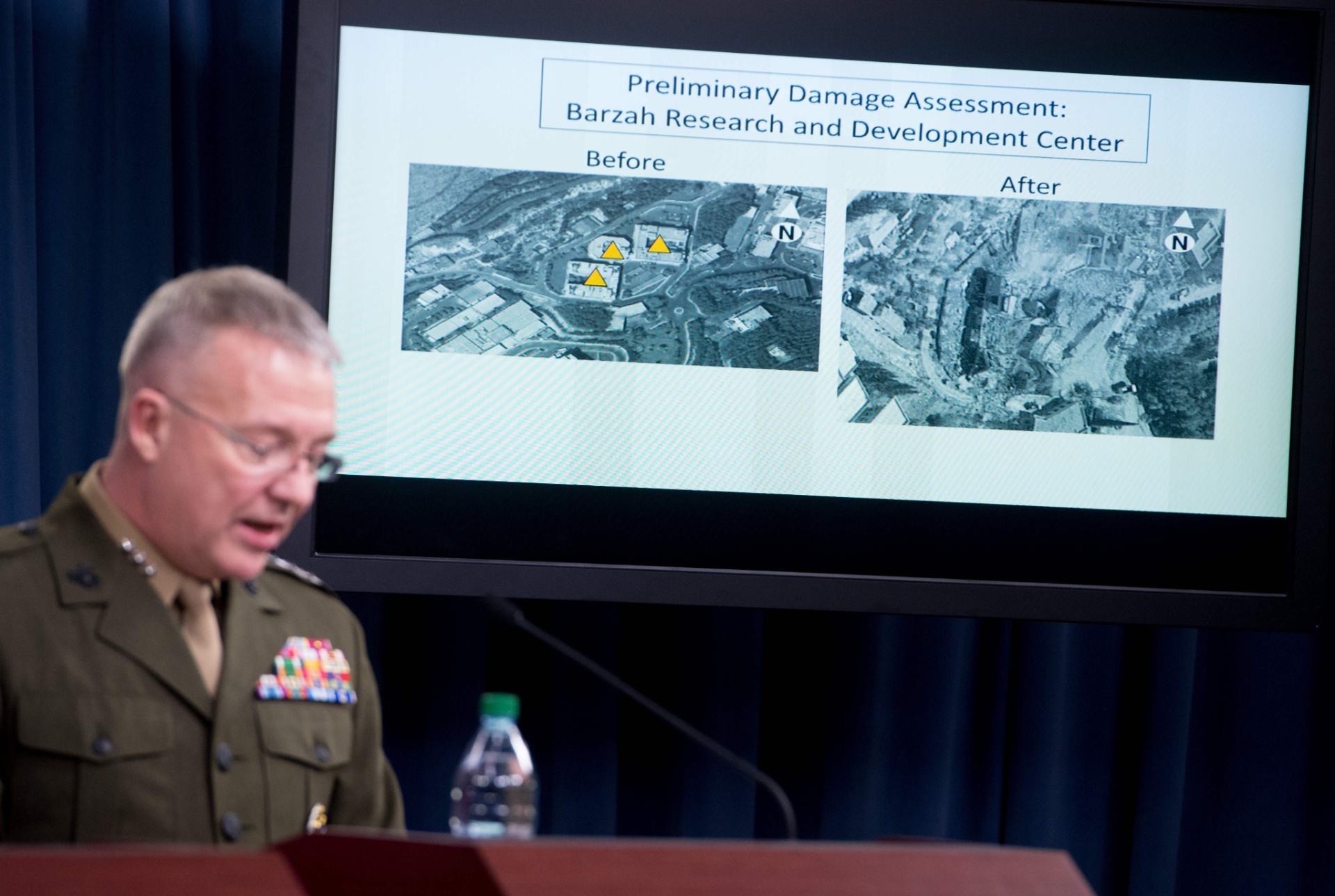 Bashar Assad promete "esmagar terrorismo" após ataque ocidental contra ...