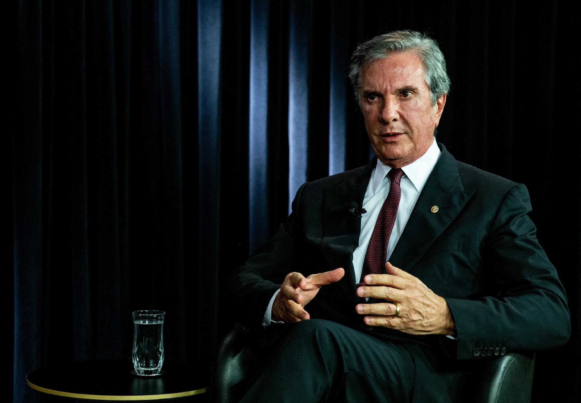 Fotos: Fernando Collor de Mello - 08/12/2020 - UOL Notícias