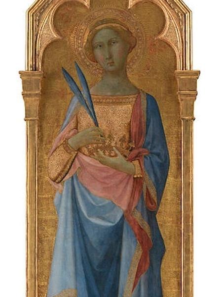 Coronavírus: Santa Corona, padroeira da resistência às epidemias, é ...