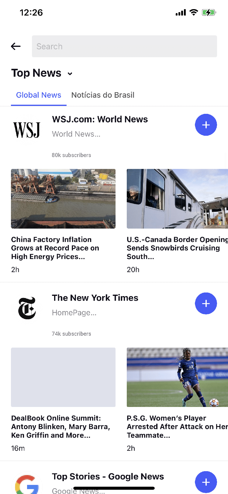 Chega de depender do feed das redes sociais para se informar; conheça o ...