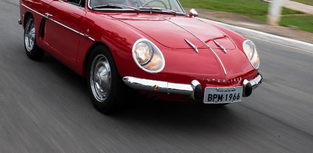 Como é dirigir um Willys Interlagos, primeiro esportivo nacional - 13 ...