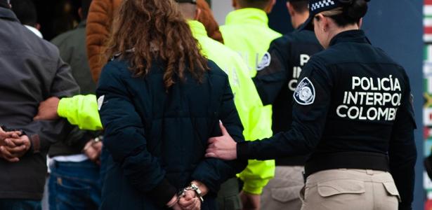 Interpol faz megaoperação no Brasil e América Latina e prende 14 mil