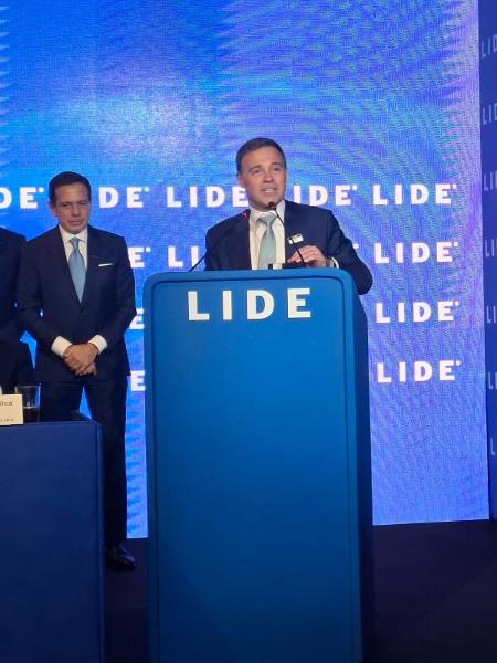 Brasil está doente, diz André Mendonça sobre crise da segurança