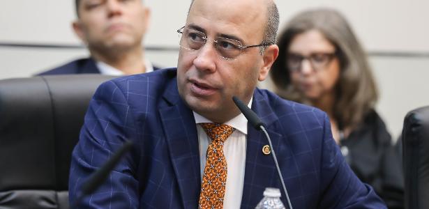 Deputado estadual Oseias de Madureira (PL) é internado em SP após mal ...