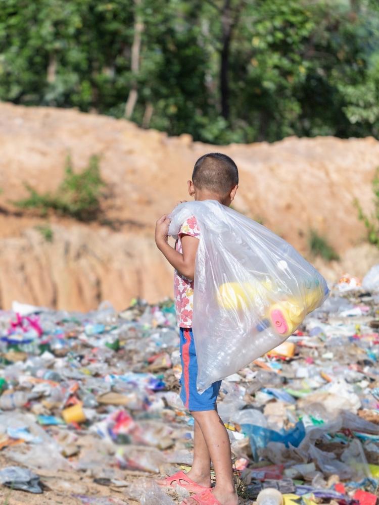 Trabalho Infantil Uma Realidade No Brasil