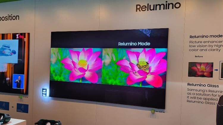 TV exagera imagem para melhorar conteúdo para pessoas com baixa visão