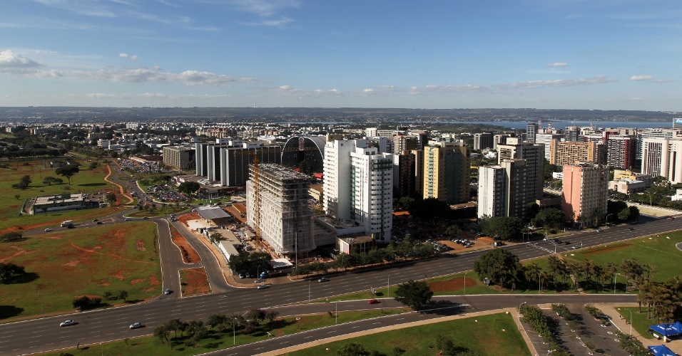 Conheça a Brasília real da música "Faroeste Caboclo", da Legião Urbana ...