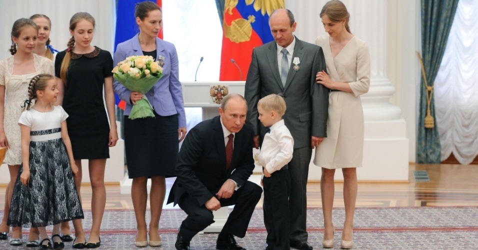 Fotos: Imagens do dia - 1º de junho de 2013 - 01/06/2013 - UOL Notícias